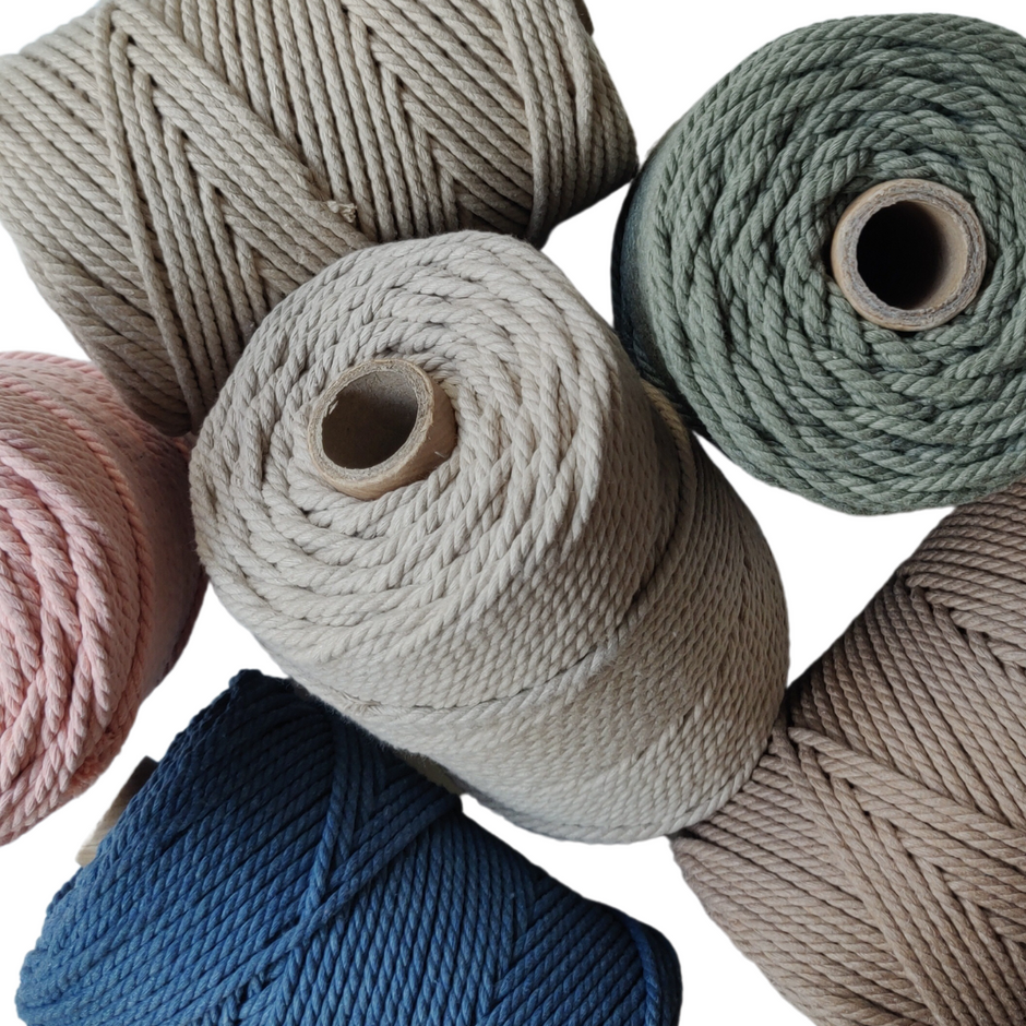 Corde – Macrame Spaghetti