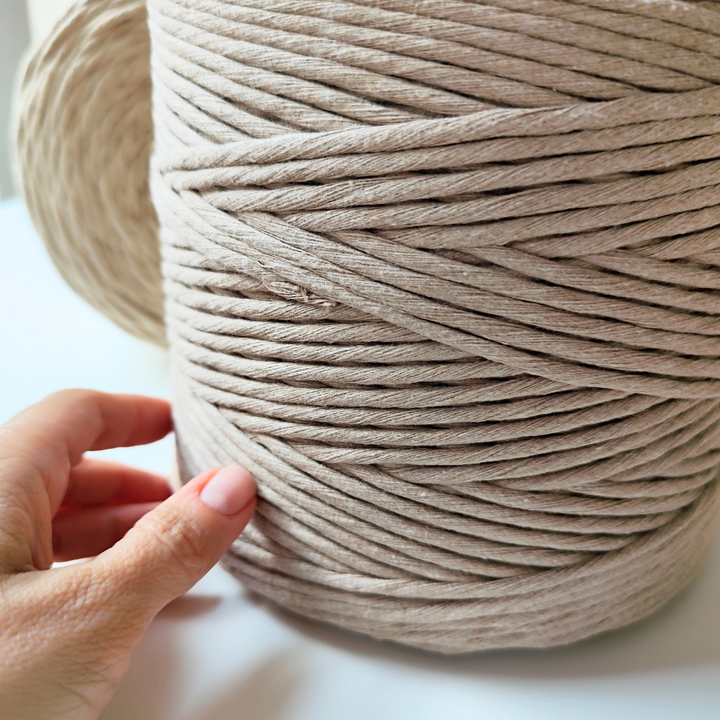 Corde – Macrame Spaghetti