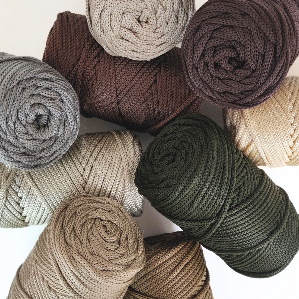 Macramè Spaghetti – Macrame Spaghetti